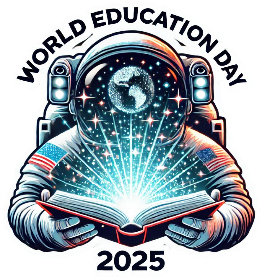 World Education Day 2025 Png Images Free Download | Pngmagic