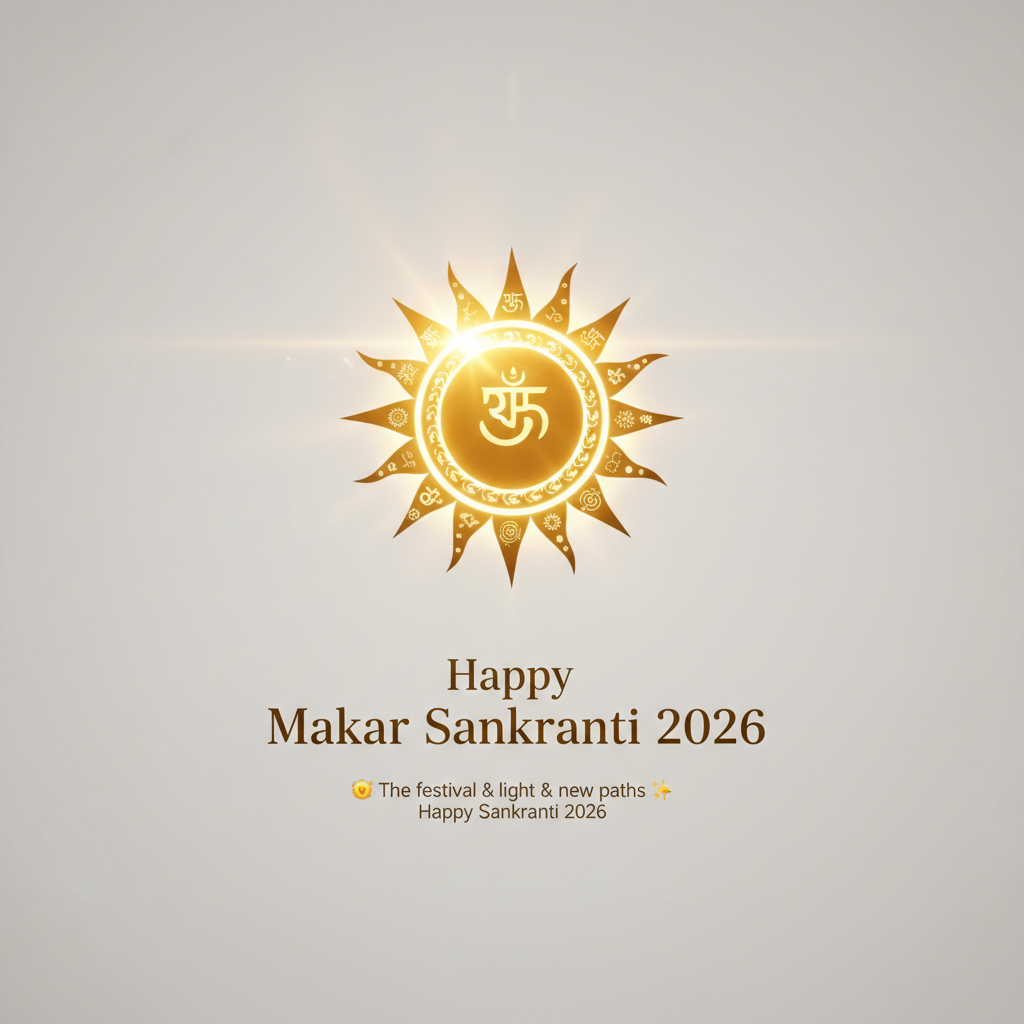🔥 Best Happy Makar Sankranti 2026 Wishes Messages Background Free Dow