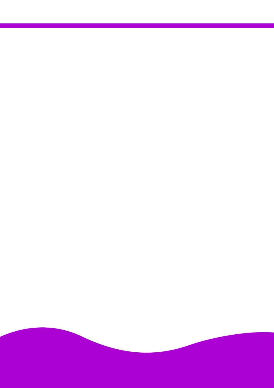 A4 Size Background