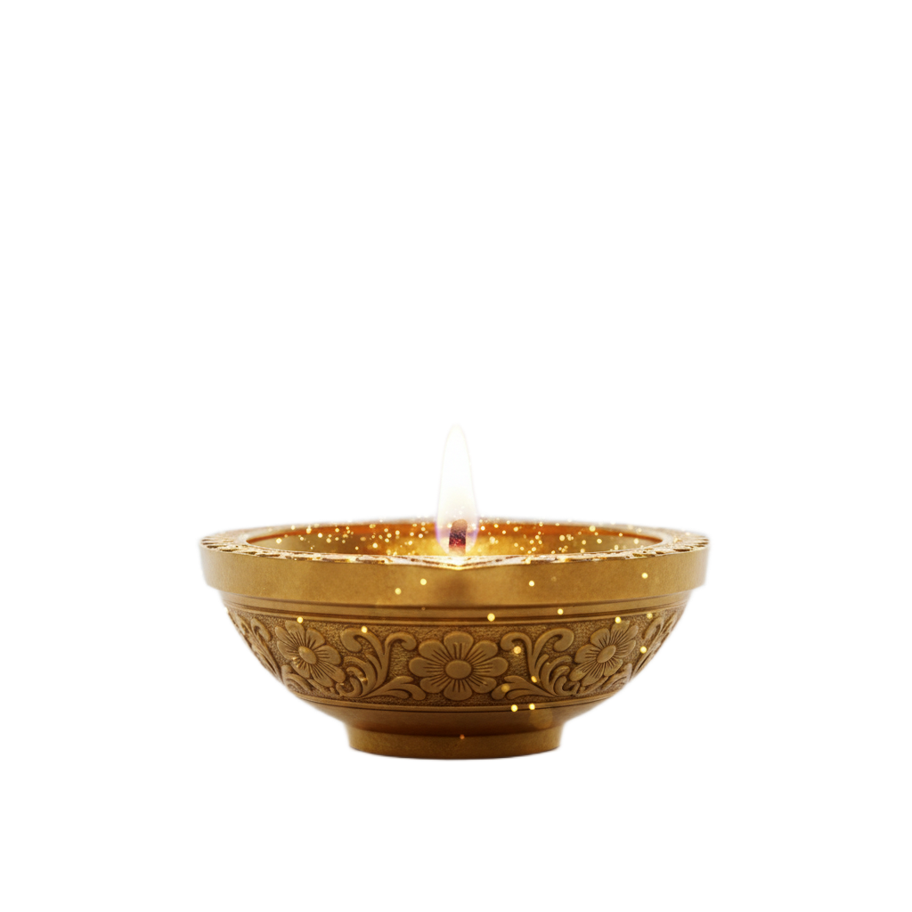 🔥 Dhanteras Diya Png Without Background PNG Image Free Download 2025