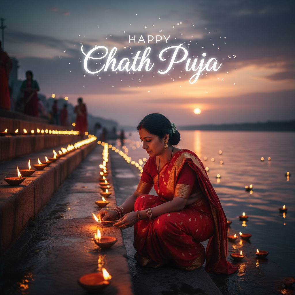 Best Happy Chhath Puja HD Images | Free Download