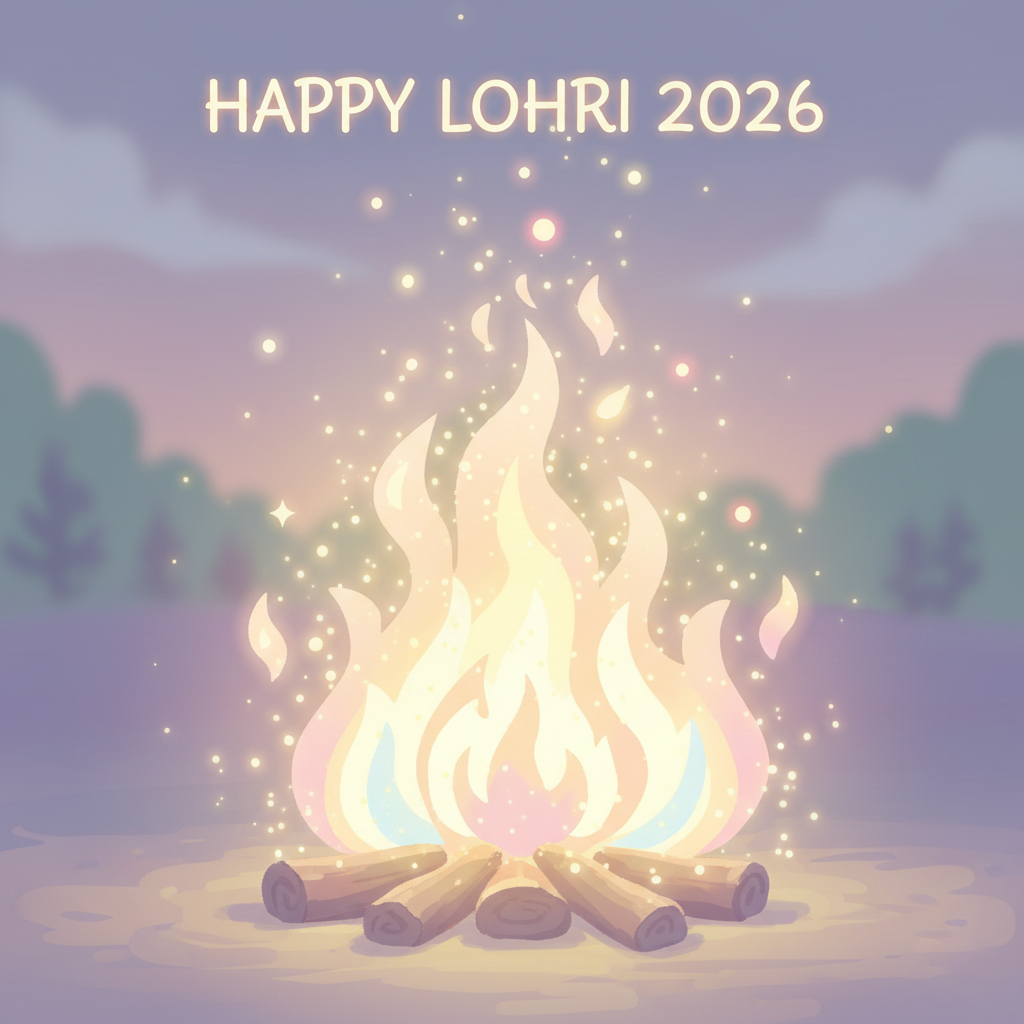 🔥 Appy Lohri 2026 Images free download 2026 | USA, UK, Canada, Austra