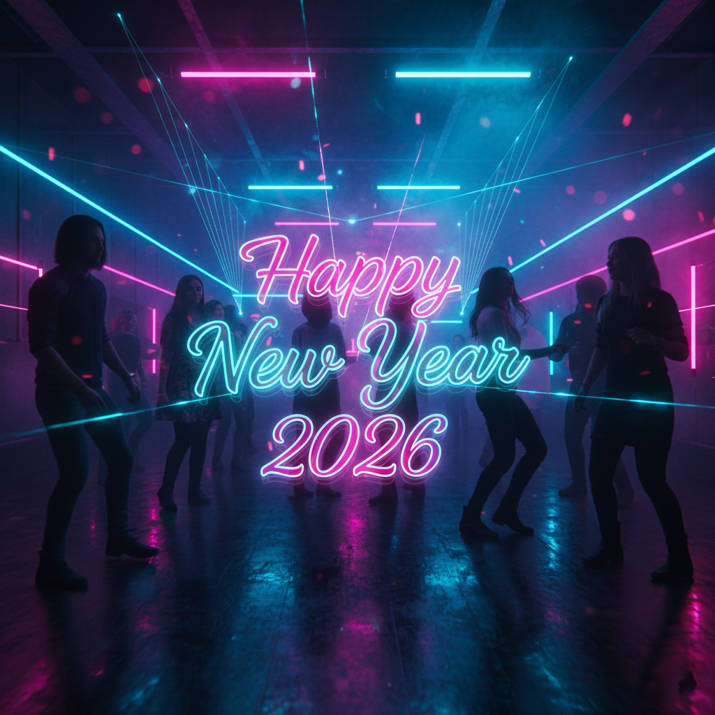 🔥 Happy New Year 2026 Wishes Long Message Background Free Download 20