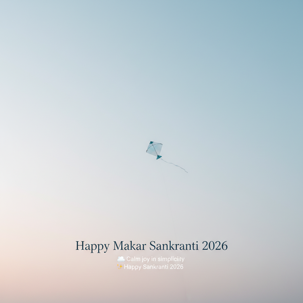 🔥 Makar Sankranti 2026 Wishes For Office Staff Background Free Downlo