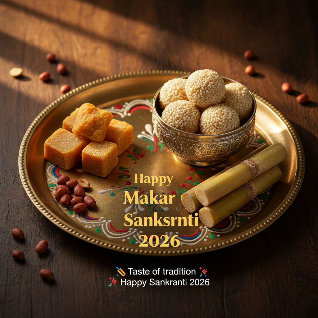 🔥 Makar Sankranti 2026 Wishes Status For Whatsapp Background Free Dow