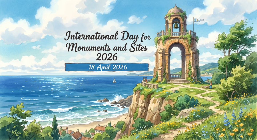 Monuments Day PNG 2026 PNG (HD) – Free Download