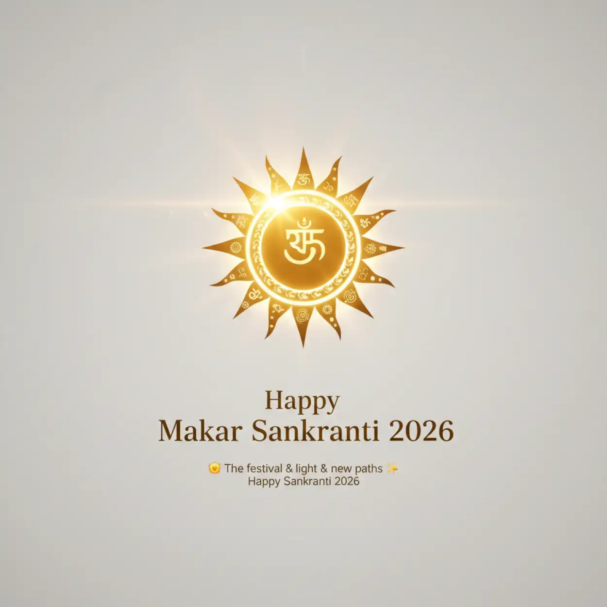 🔥 Best Happy Makar Sankranti 2026 Wishes Messages Background Free Dow
