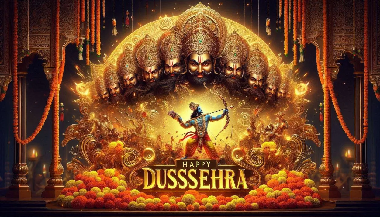 🔥 Happy Dussehra Hd Wallpaper Free Download Background Free Download