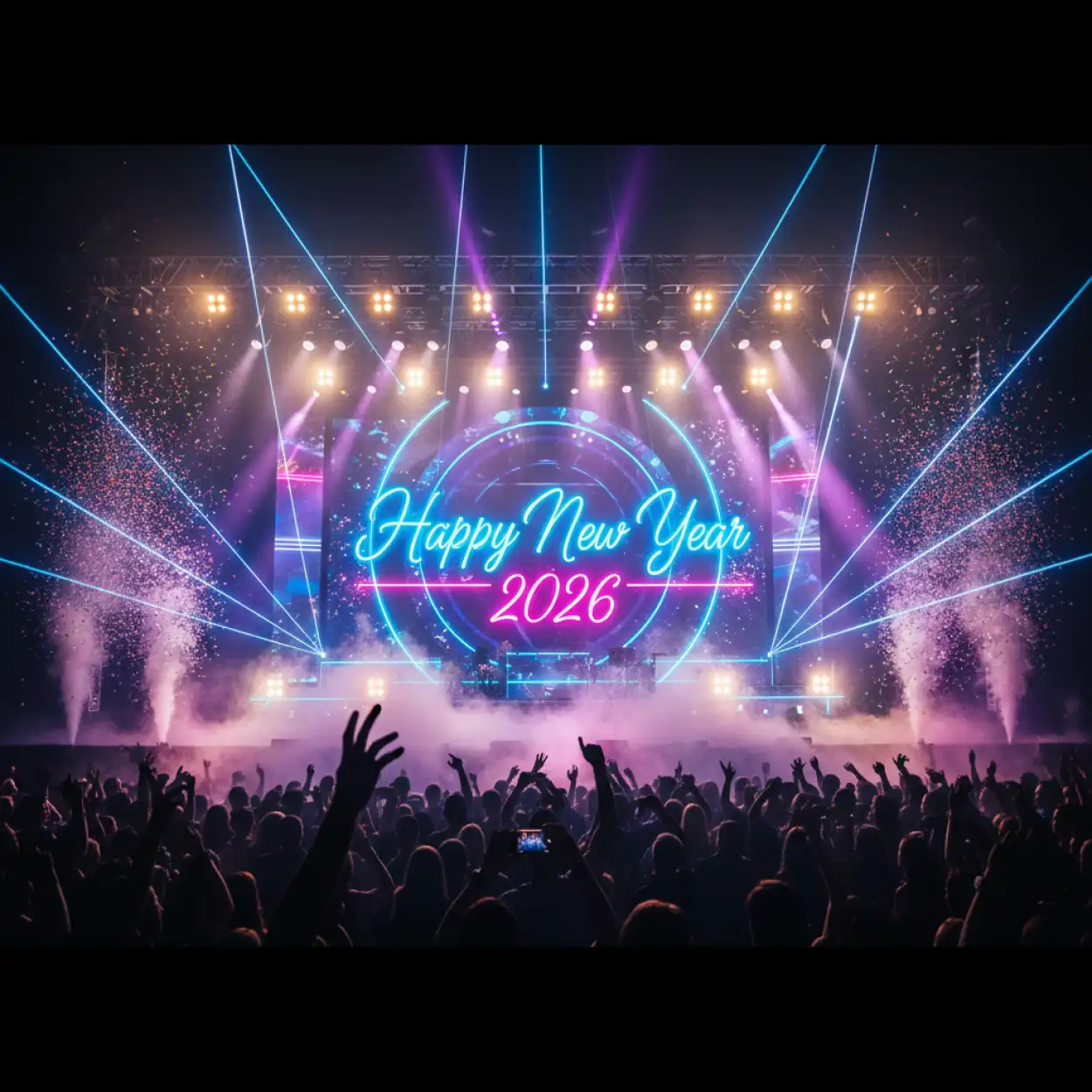 🔥 Happy New Year 2026 Wishes For Whatsapp And Instagram Background Fr