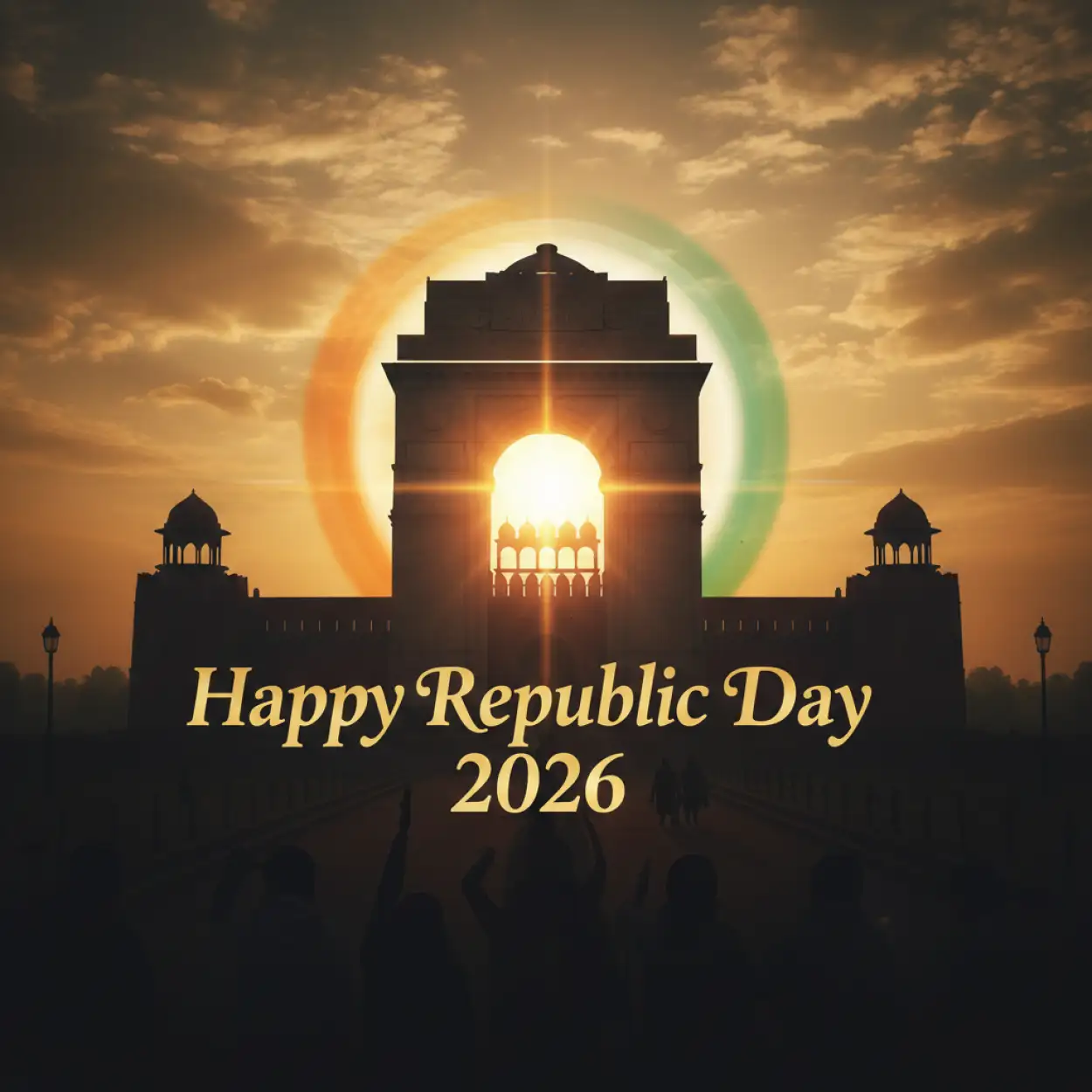🔥 Happy Republic Day 2026 Instagram Post Background Free Download 202