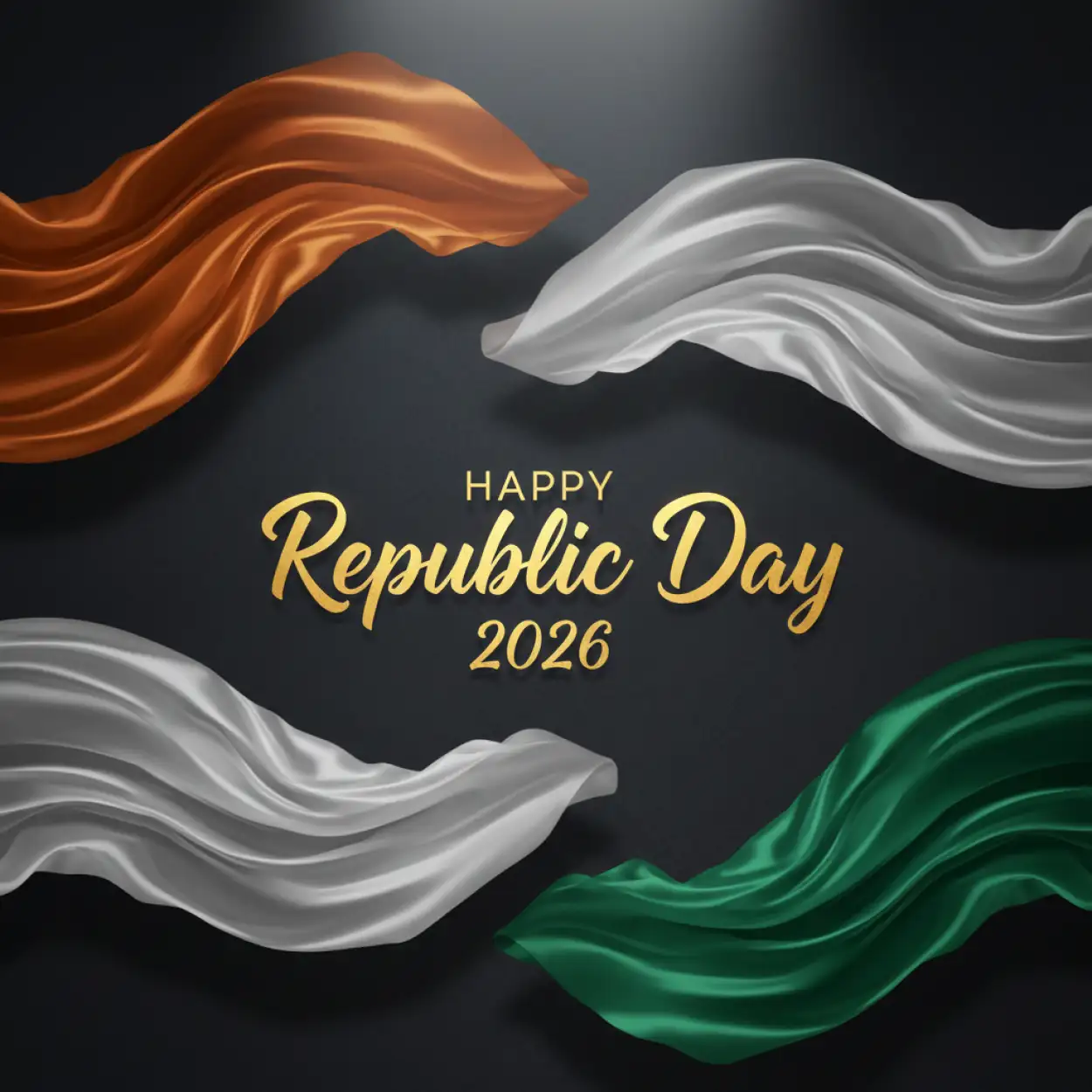 🔥 Happy Republic Day 2026 Republic Day Banner Design Background Free