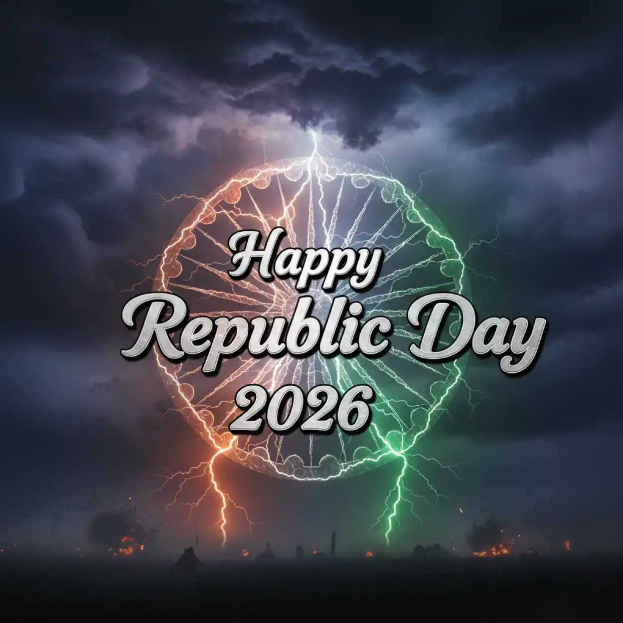 🔥 Happy Republic Day 2026 Status Background Free Download 2026 | USA,