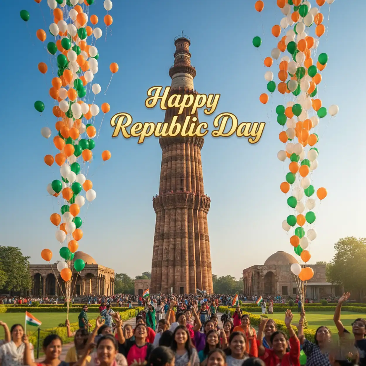 🔥 Happy Republic Day Wishes 2026 Background Free Download 2026 | USA,