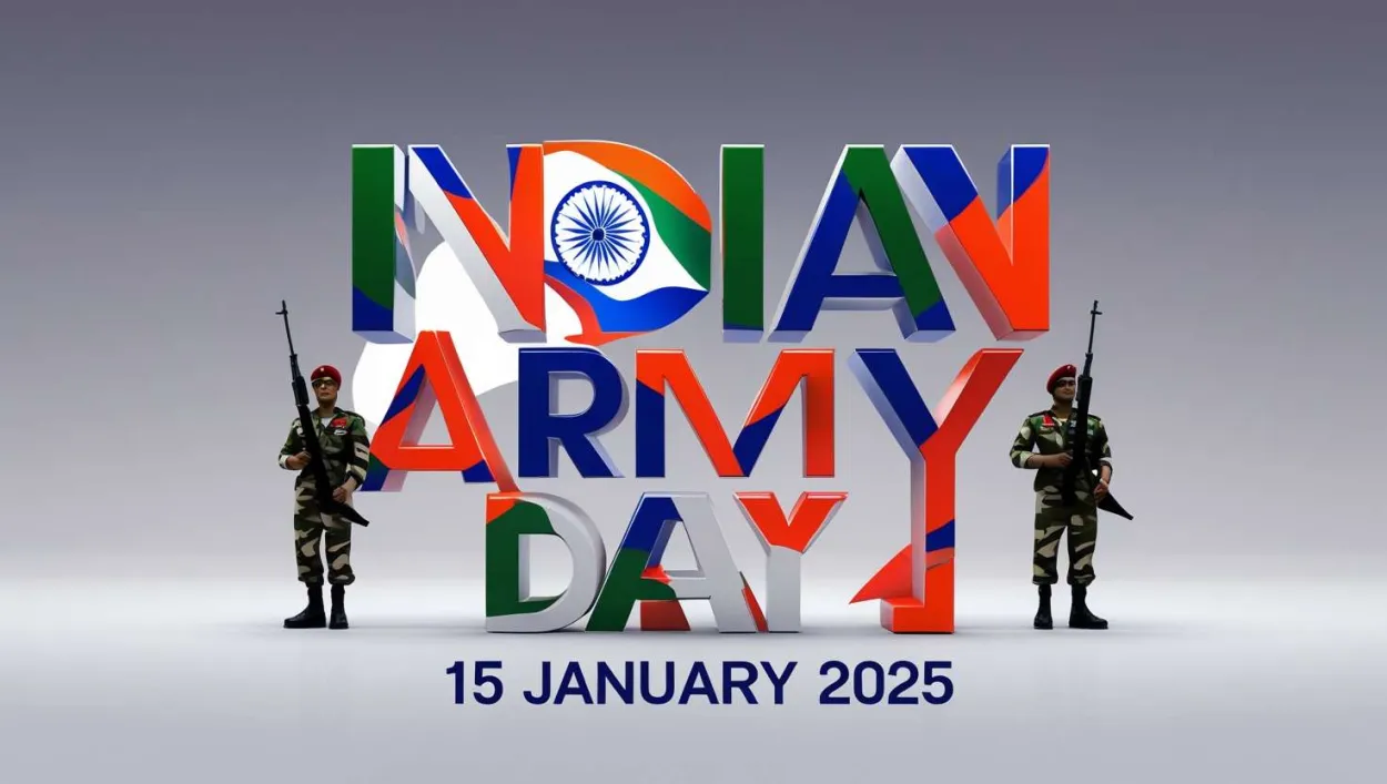 🔥 Indian Army Day 2025 Historical Image Collection Background Free Do