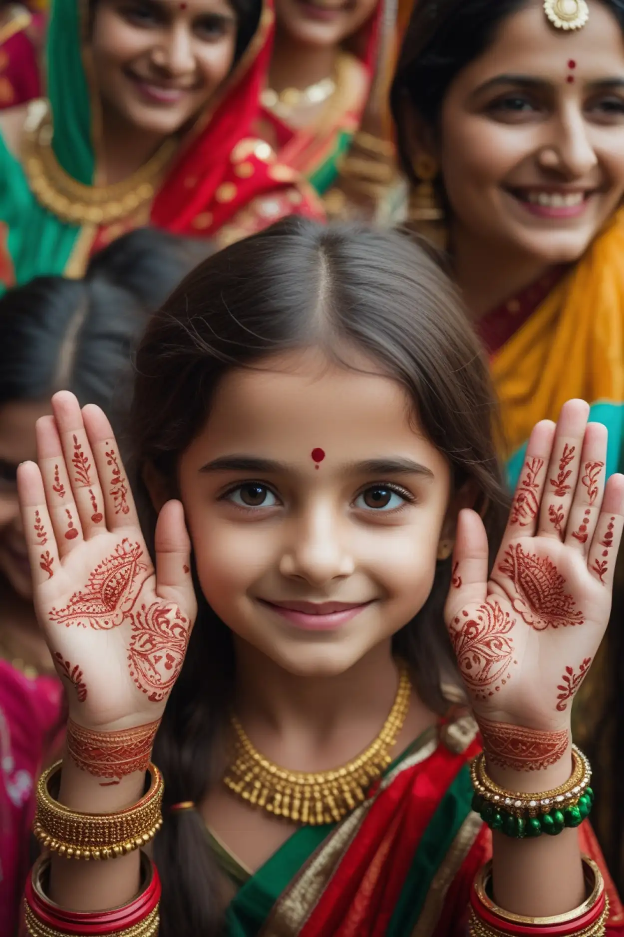 🔥 Very Easy Mehndi Design For Teej Function Background Free Download